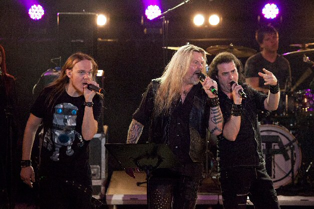 NERGARD Release New Video For “A Bit Closer To Heaven” | Metal Shock ...