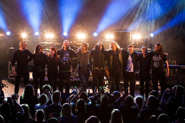 NERGARD: New Album Trailer “I Will Find You” Released | Metal Shock ...