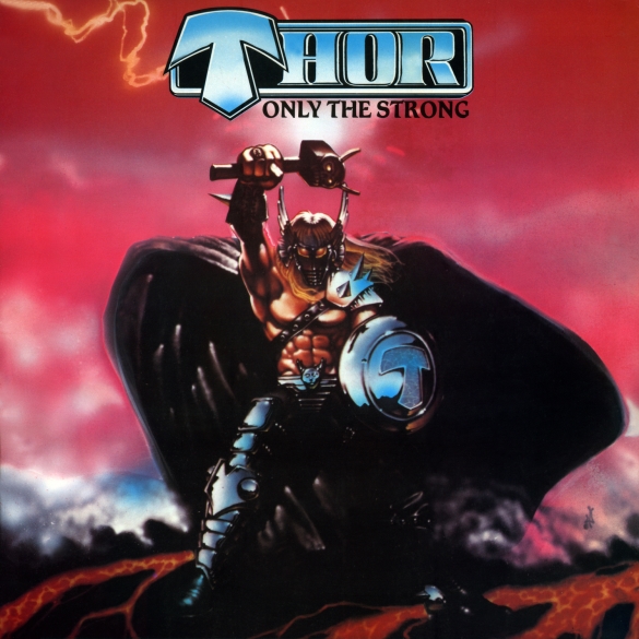 Metal Warriors THOR Return To Hollywood For Exclusive Show, Celebrate ...