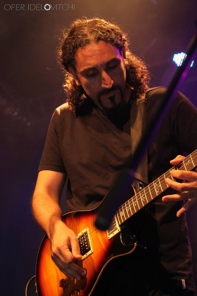 YOSSI SASSI: New Album “Desert Butterflies” Out Now | Metal Shock ...