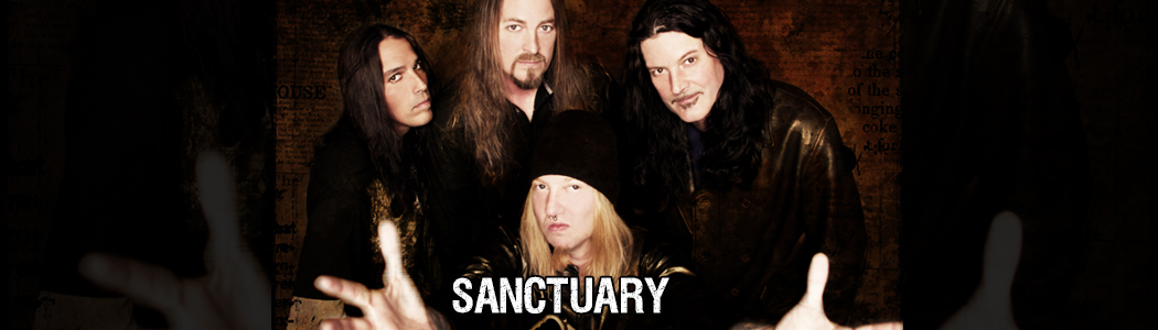 SANCTUARY: Finishes “The Year The Sun Died”, Announce Street Date ...