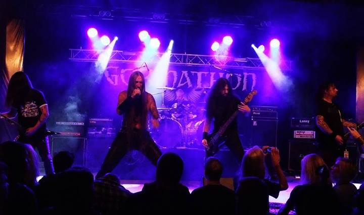 GORMATHON: Upcoming Album Details Revealed | Metal Shock Finland (World ...