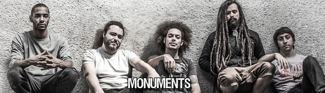 MONUMENTS: Announce New North American Tour In support of “Amanuensis ...