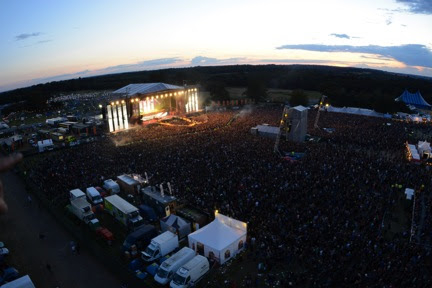 SONISPHERE FESTIVAL 2014: Celebrates Triumphant Return | Metal Shock ...