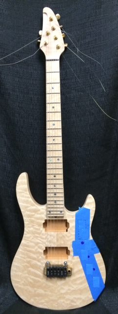 XANDER DEMOS Announces “Artist Ambassador” Guitar Model From Brian ...