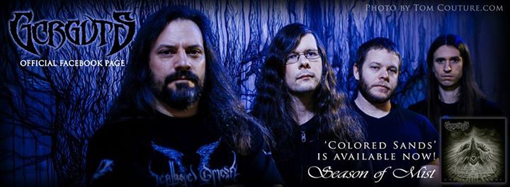 GORGUTS Announce Headlining Australian Dates | Metal Shock Finland ...