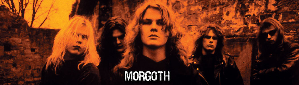 MORGOTH: Pre-Order For “Odium” And “Pits Of Utumno” Available Now ...