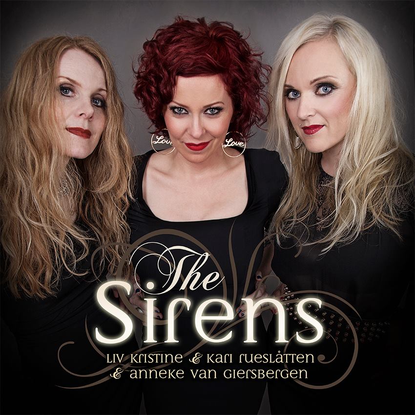 THE SIRENS: 3 Pioneering Female Metal Singers Join Forces Live On Tour ...
