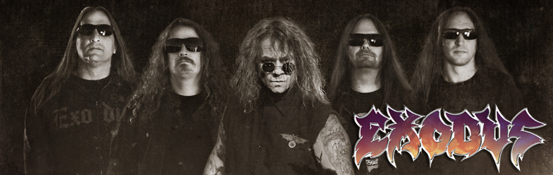 New EXODUS Track Feat. METALLICA’s KIRK HAMMETT Premieres | Metal Shock ...