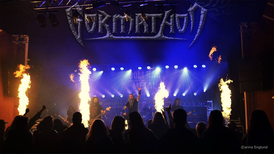 GORMATHON: New Music Video “Remember” Released | Metal Shock Finland ...