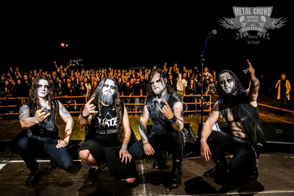 HATE: “Crusade:Zero” Tracklist And Cover Revealed, To Release New Video | Metal Shock Finland ...