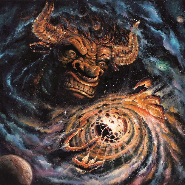 MONSTER MAGNET To Release “Milking The Stars”, Album Details And First ...
