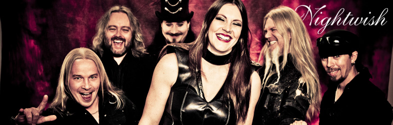NIGHTWISH: Fourth “Making Of” Trailer For New Album Unveiled | Metal ...