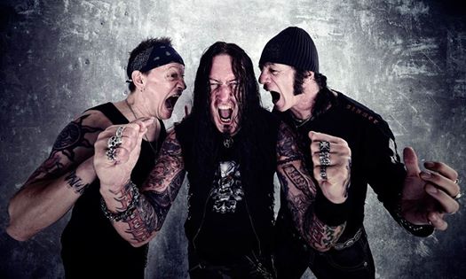 The German PANZER: New Music Video ‘Death Knell’ Released | Metal Shock ...