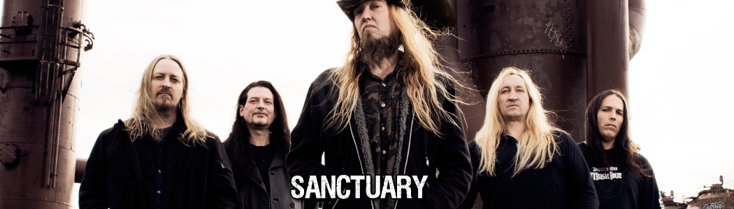 SANCTUARY: Set Release Date And Announce Details of “Inception” | Metal ...