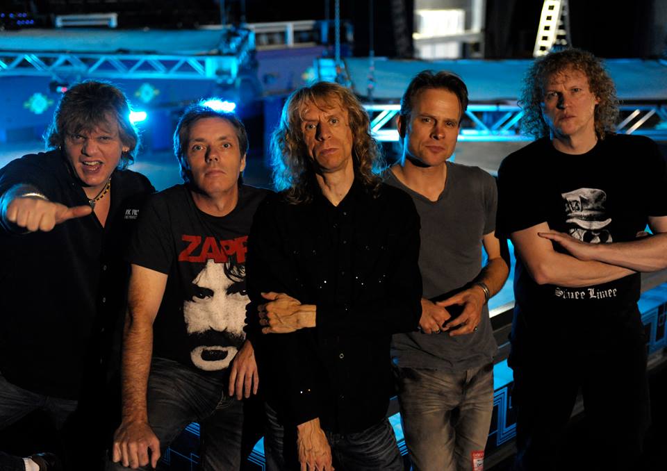 DIAMOND HEAD Singer Nick Tart Quits The Band | Metal Shock Finland ...