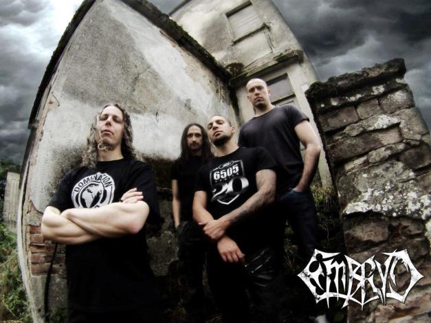 EMBRYO Signs With Logic(il)logic Records | Metal Shock Finland (World ...
