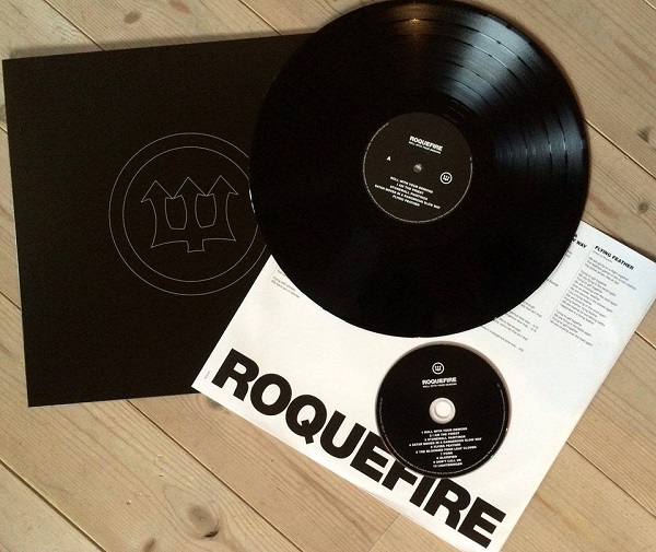 Veteran Hard Rockers ROQUEFIRE Release New Full-Length Album | Metal ...