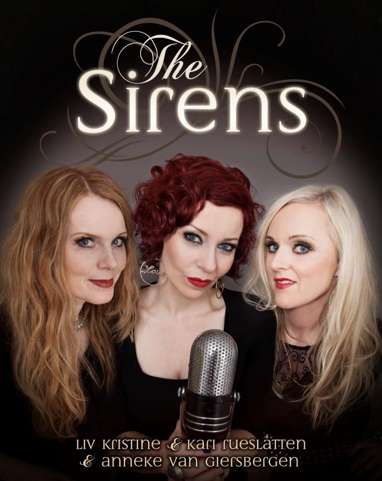 THE SIRENS: Three Pioneering Female Metal Singers Join Forces Live On ...