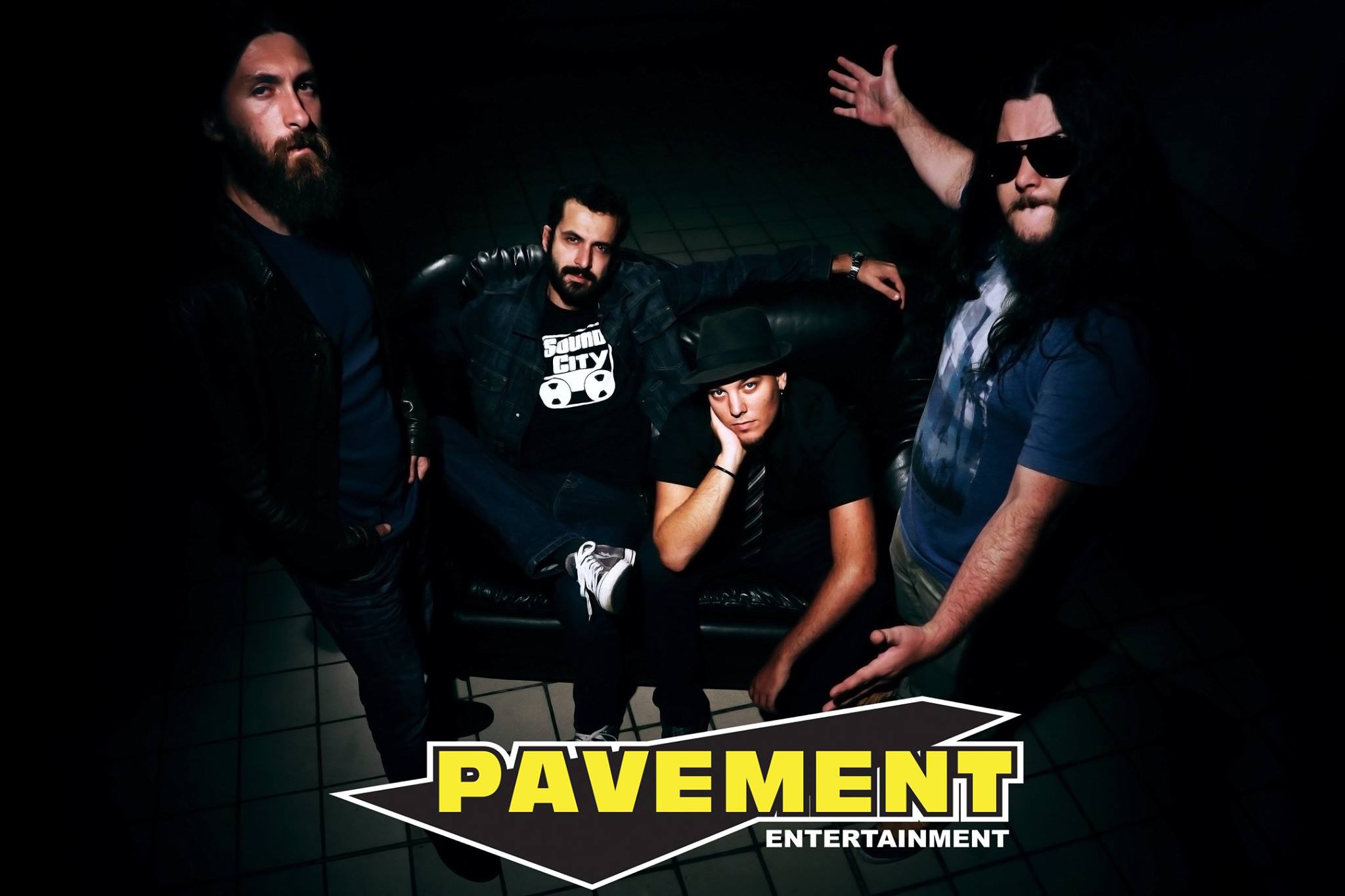 THE CYON PROJECT: Sign Deal With Pavement Entertainment | Metal Shock ...