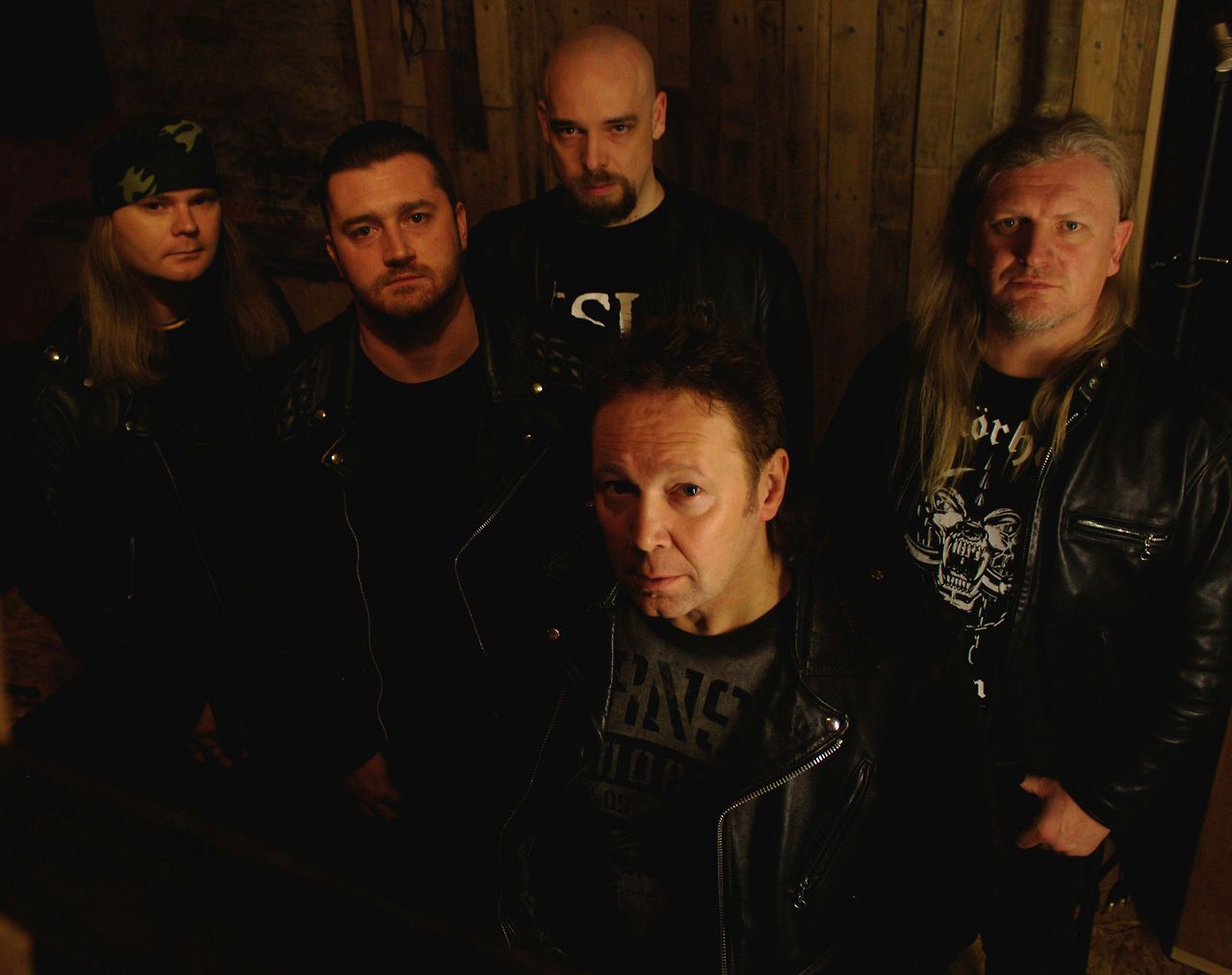 AVENGER: To Release New Album “The Slaughter Never Stops” In December ...