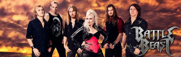 BATTLE BEAST Release “Madness” Video Clip & Digital Single | Metal ...