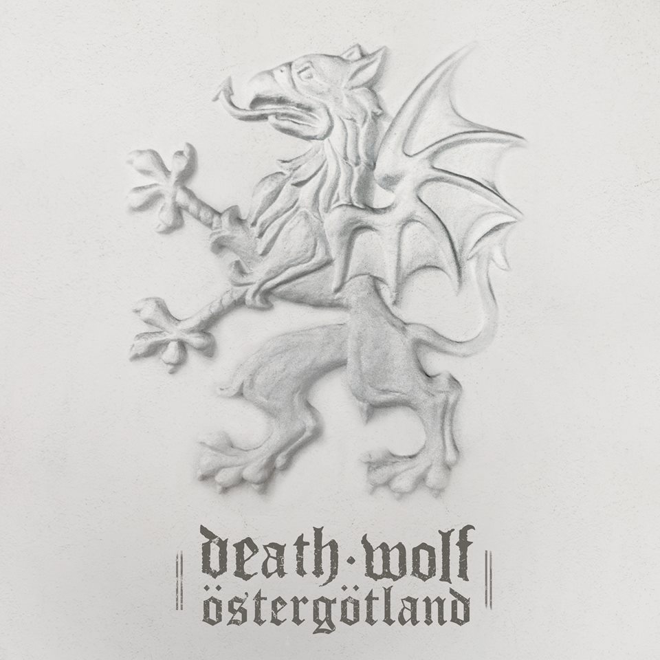 DEATH WOLF: Unveiled Release Date And Cover Artwork Of Upcoming Album ...