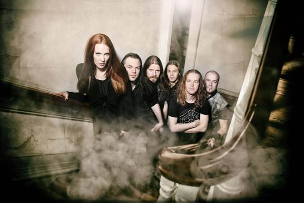 EPICA Announce Russian And Scandinavian Enigma Tour | Metal Shock ...
