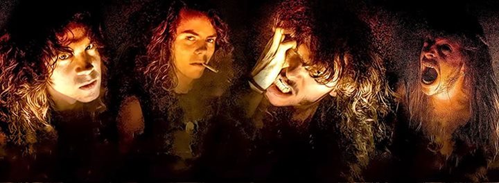 EVIL INVADERS: Unveil Details Of Upcoming Album | Metal Shock Finland ...