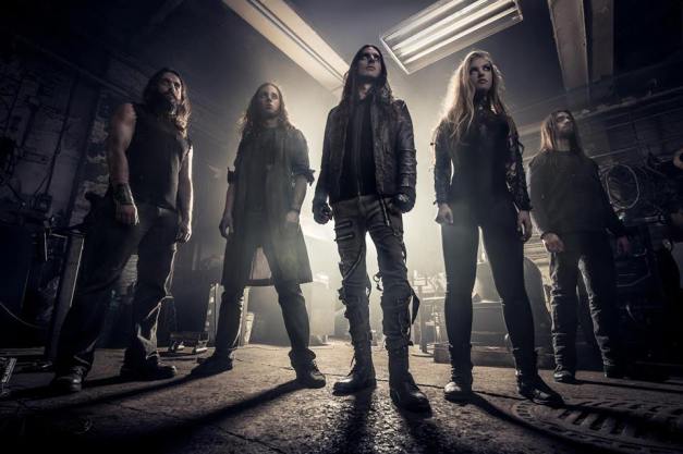 THE AGONIST: New Video “Gates Of Horns And Ivory” Premieres | Metal ...