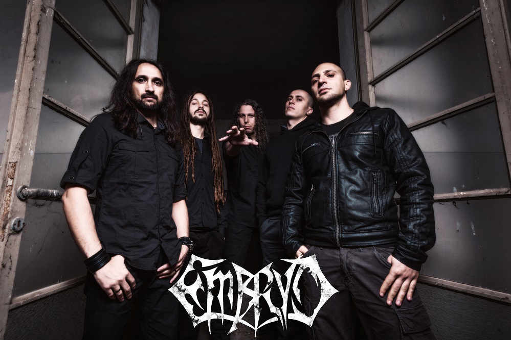 EMBRYO Confirmed For Metal Open Air Fest In Czech Republic | Metal ...