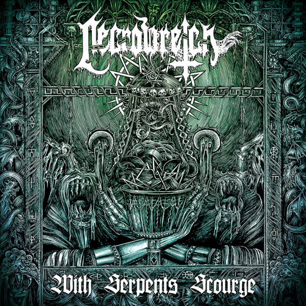 NECROWRETCH: New Track “Feast Off Their Doom” Available, Album Artwork ...