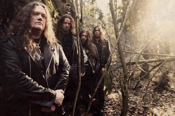 UNLEASHED: New Album Details Revealed | Metal Shock Finland (World ...