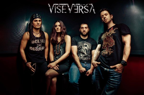 VISE VERSA Featuring THREAT SIGNAL’s Jon Howard Releases Debut Album ...