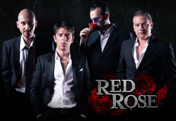 RED ROSE: Anniversary EP Details And Lyric Video Release | Metal Shock ...
