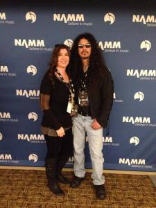 NAMM Report 2015: Part One Featuring Fender, Alex Skolnick, David ...