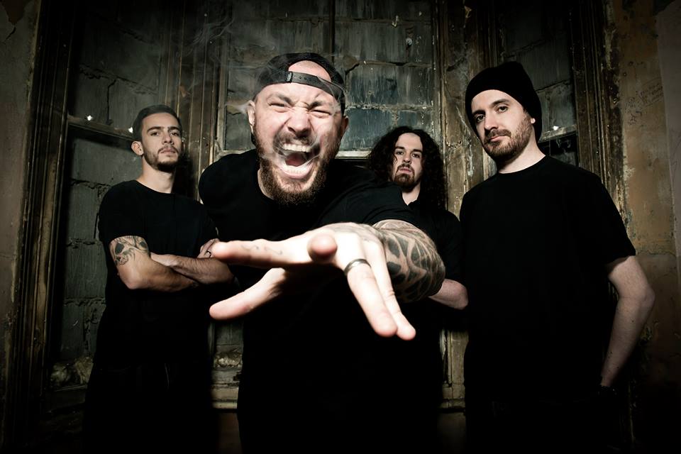 Metal Shock Finland’s Exclusive Premiere For Finland: STONEGHOST – New ...