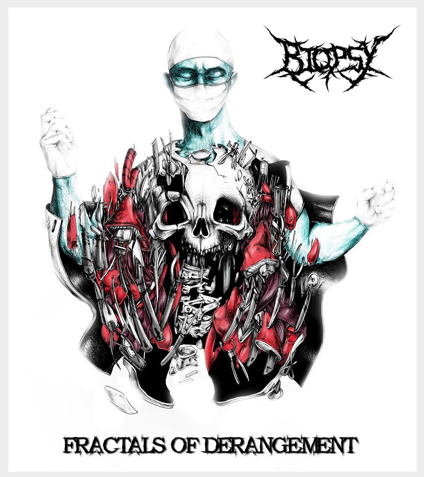 Indian BIOPSY To Release Debut Album “Fractals Of Derangement” In April ...