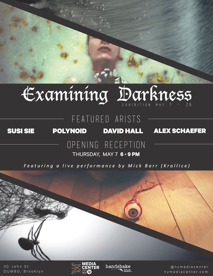 DAVID HALL: Handshake Inc. Director To Debut Two Short Films In 360 ...