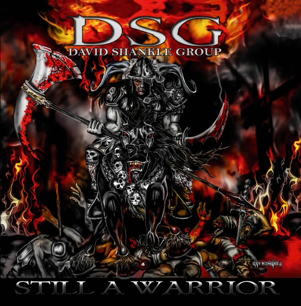 Former MANOWAR Guitarist DAVID SHANKLE Returns With DSG And New Album ...