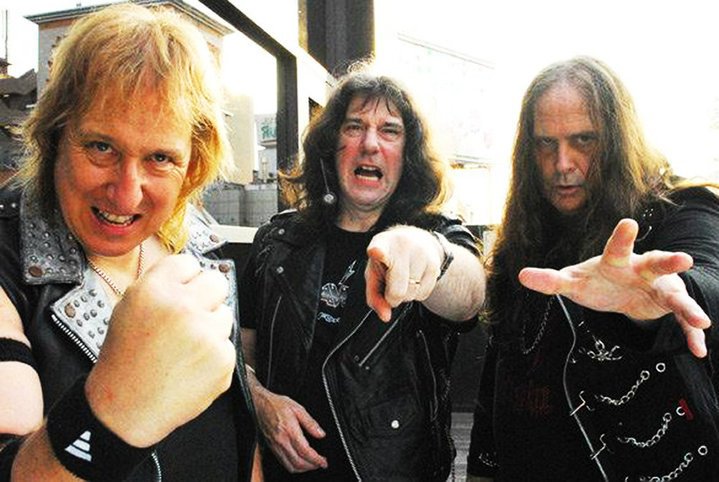 RAVEN Release New Video And Announce European Tour | Metal Shock ...