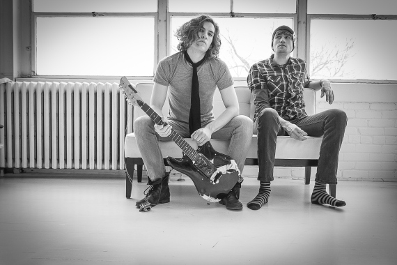 Toronto’s SECRET BROADCAST Becomes World’s First Band To Record With 3D ...