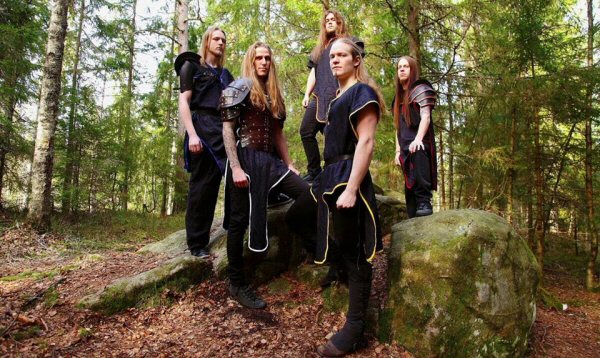 STORMHOLD: Debut Album Details Revealed | Metal Shock Finland (World ...