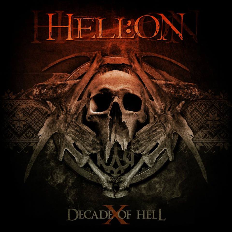 HELL:ON: 10th Anniversary Album “Decade Of Hell” Out Now | Metal Shock ...