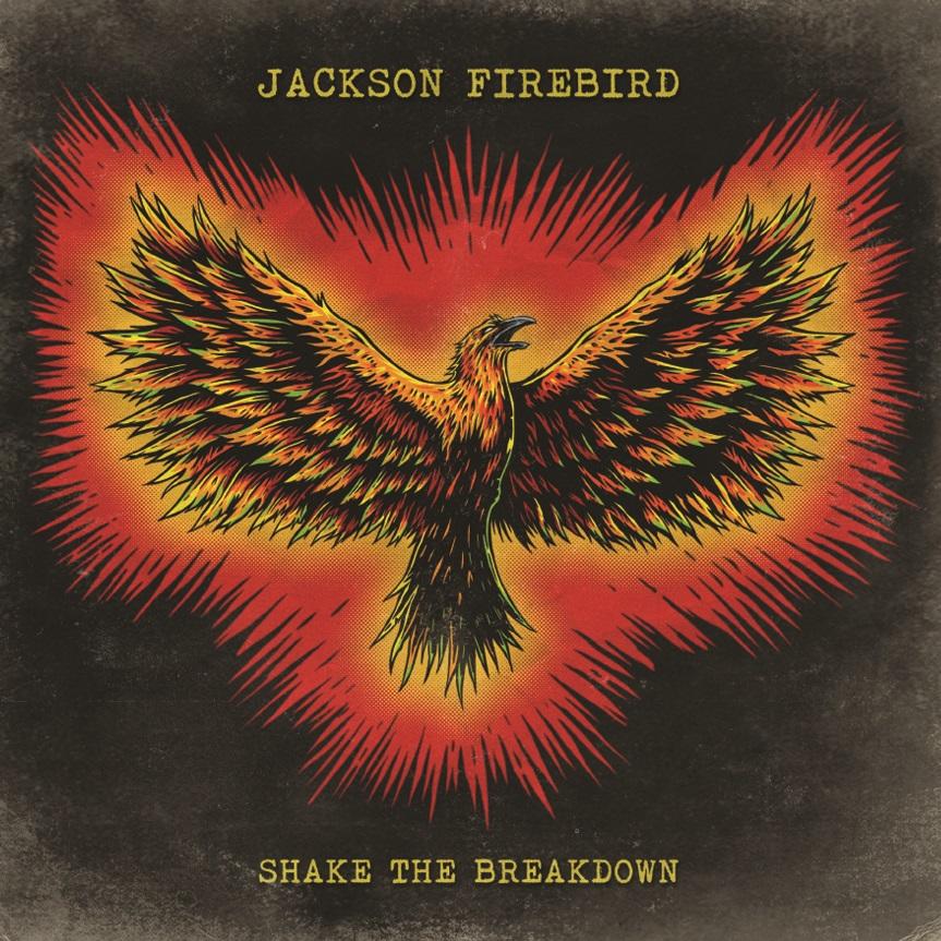 JACKSON FIREBIRD: Album Preview Clip Released | Metal Shock Finland ...