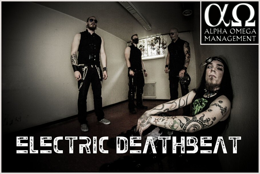 ELECTRIC DEATHBEAT Signs Deal With ALPHA OMEGA Management | Metal Shock ...