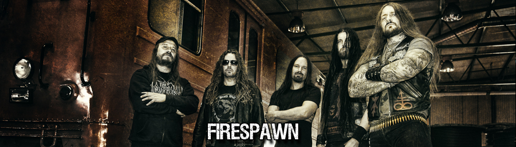 FIRESPAWN To Release Debut Album, Cover Artwork Revealed, New Song ...