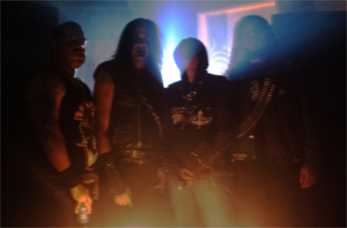 GRAVE DESECRATOR Reveal Title For New Album | Metal Shock Finland ...