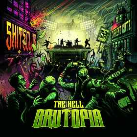 UK’s THE HELL Announce New Album, Debut First New Track “Sick” | Metal ...