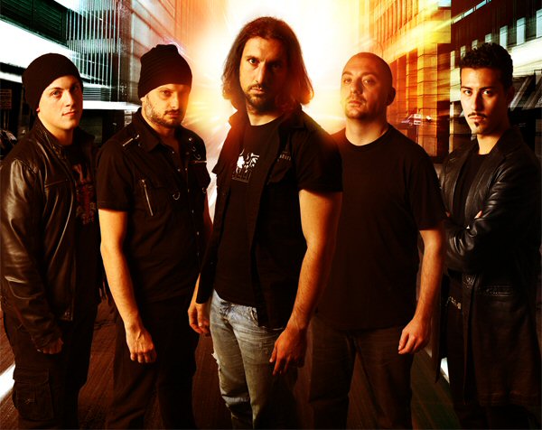 ENSIGHT: To Release Debut Album “Hybrid” | Metal Shock Finland (World ...